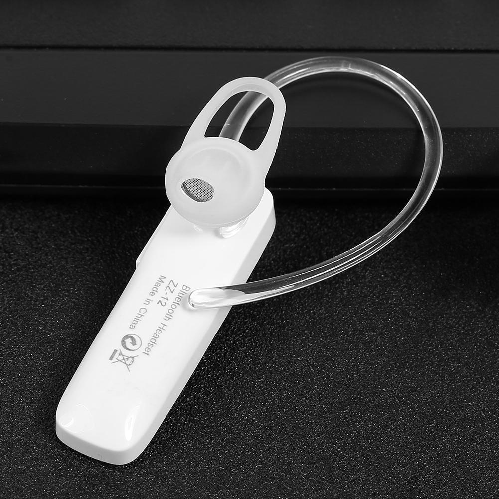 2Pcs M165 Wireless Bluetooth-compatible Earphone Handsfree Call ...