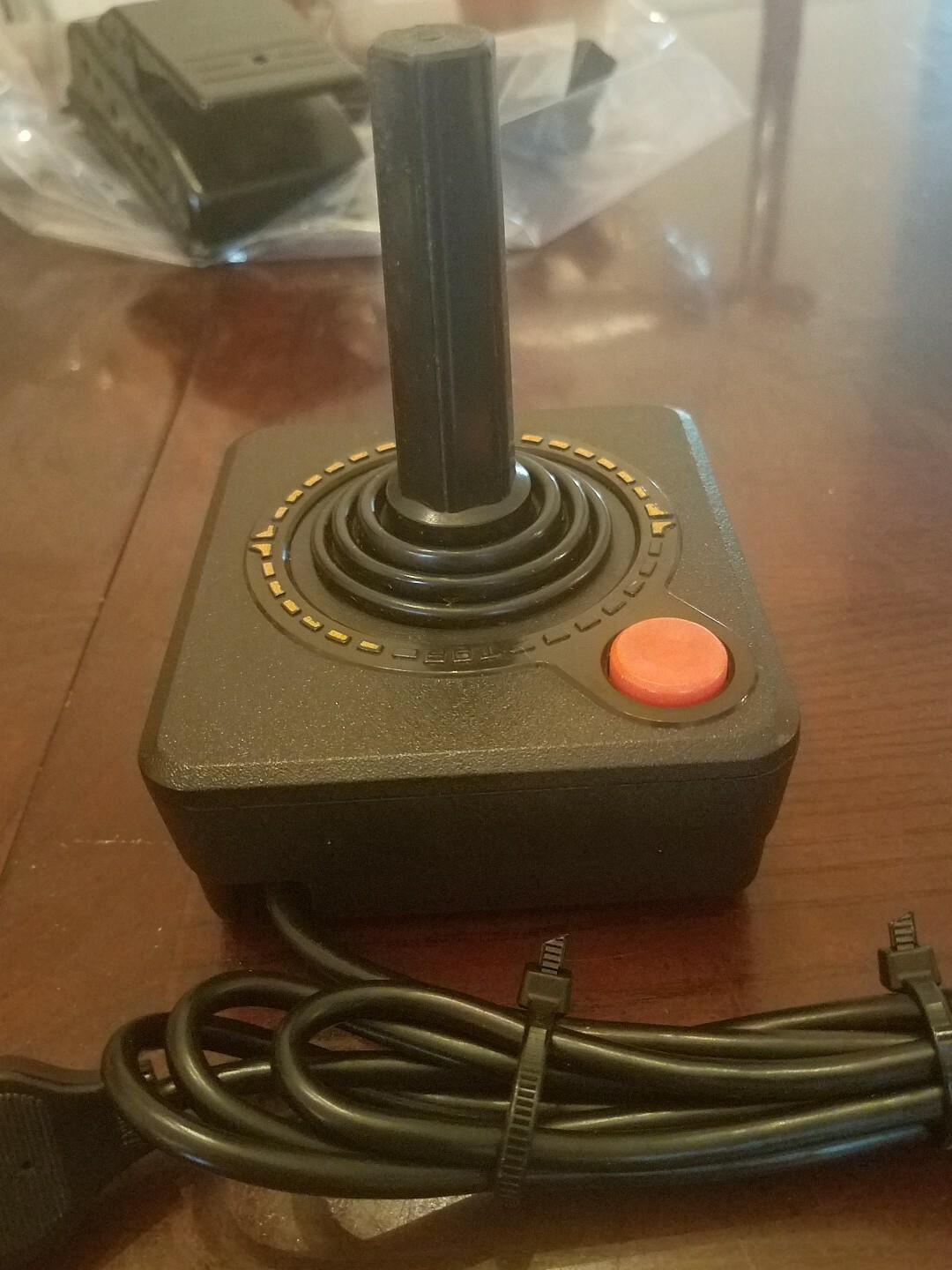 Official Atari 2600 Joystick Controller! Great! Fast Shipping ...