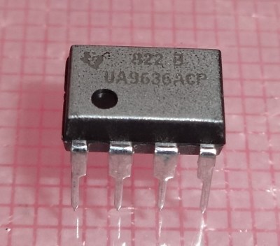 UA9636ACP DUAL LINE DRIVER ... DIL | eBay.de