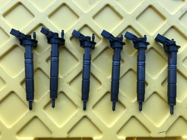 Mercedes W164 ML350 R350 GL350 S E SPRINTER BlueTec CDI 3.0 Diesel Fuel ...