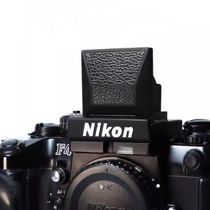 New Nylon 3D Printed DW-20 Waist Level View Finder for Nikon New Nylon 3D Printed DW-20 Waist Level View Finder for Nikon