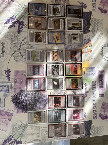 Star Wars 1995 - 1998 Decipher CCG Cards - 25 In Total. Near Mint | eBay