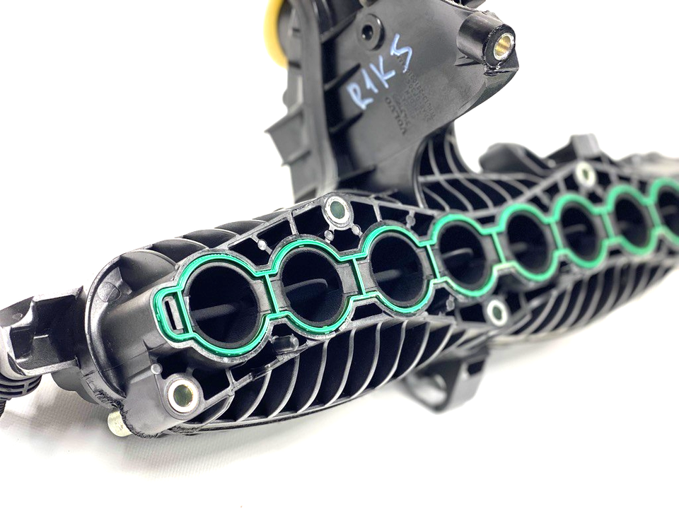 31431955 VOLVO XC90 XC60 S90 V90 2,0 DIESEL AIR INTAKE MANIFOLD 8250508 ...