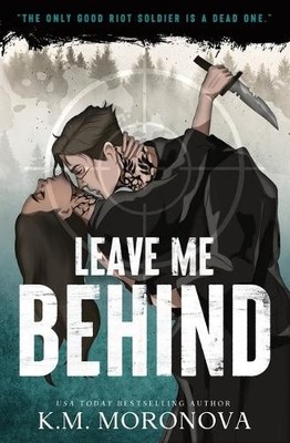Leave Me Behind (Standard Edition) by K. M. Moronova [Paperback] | eBay