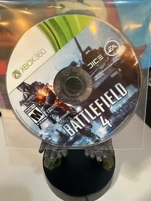 battlefield 4 xbox 360 disc 2 Working Disk only (untracked) | eBay