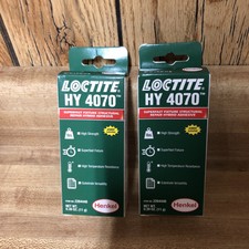 Loctite 2264448 HY 4070 Hybrid Adhesive 11 G Cartridge Exp 12/22 for ...