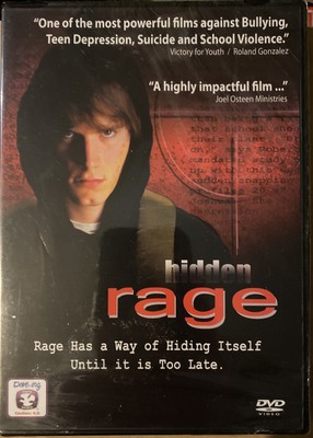 New Hidden Rage, dvd 855332003010| eBay