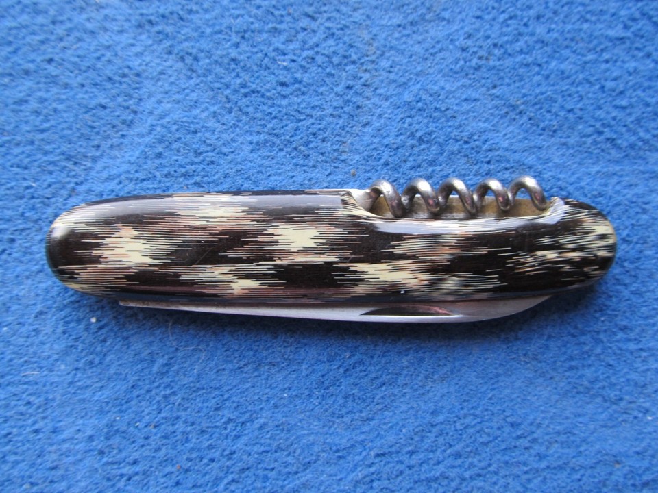 VINTAGE RICHARTZ GERMAN PICNIC FOLDING POCKET KNIFE | eBay