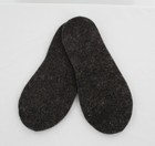 Alpaca Wool 100% Winter Boot Insoles Inserts Warmth, Odor Control ...