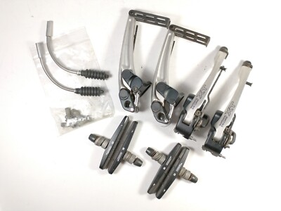 Brakes - Shimano Deore Xt V-Brakes - Nelo's Cycles