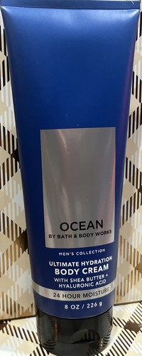 Bath & Body Works 8 oz Men’s Collection Ultimate Hydration Body Cream ...
