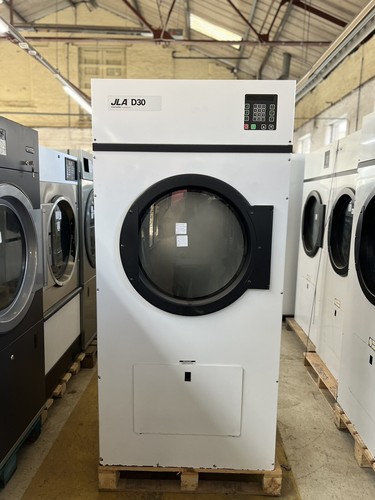 ADC D30 (13.5kg) Electric Dryer - Industrial Commercial - Huebsch ...