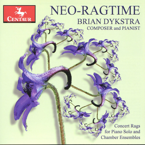 Brian Dykstra - Neo-Ragtime [New CD] | eBay