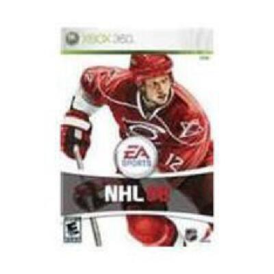 NHL 08 Xbox 360 Game, Case, Manual (Complete) 14633155525| eBay