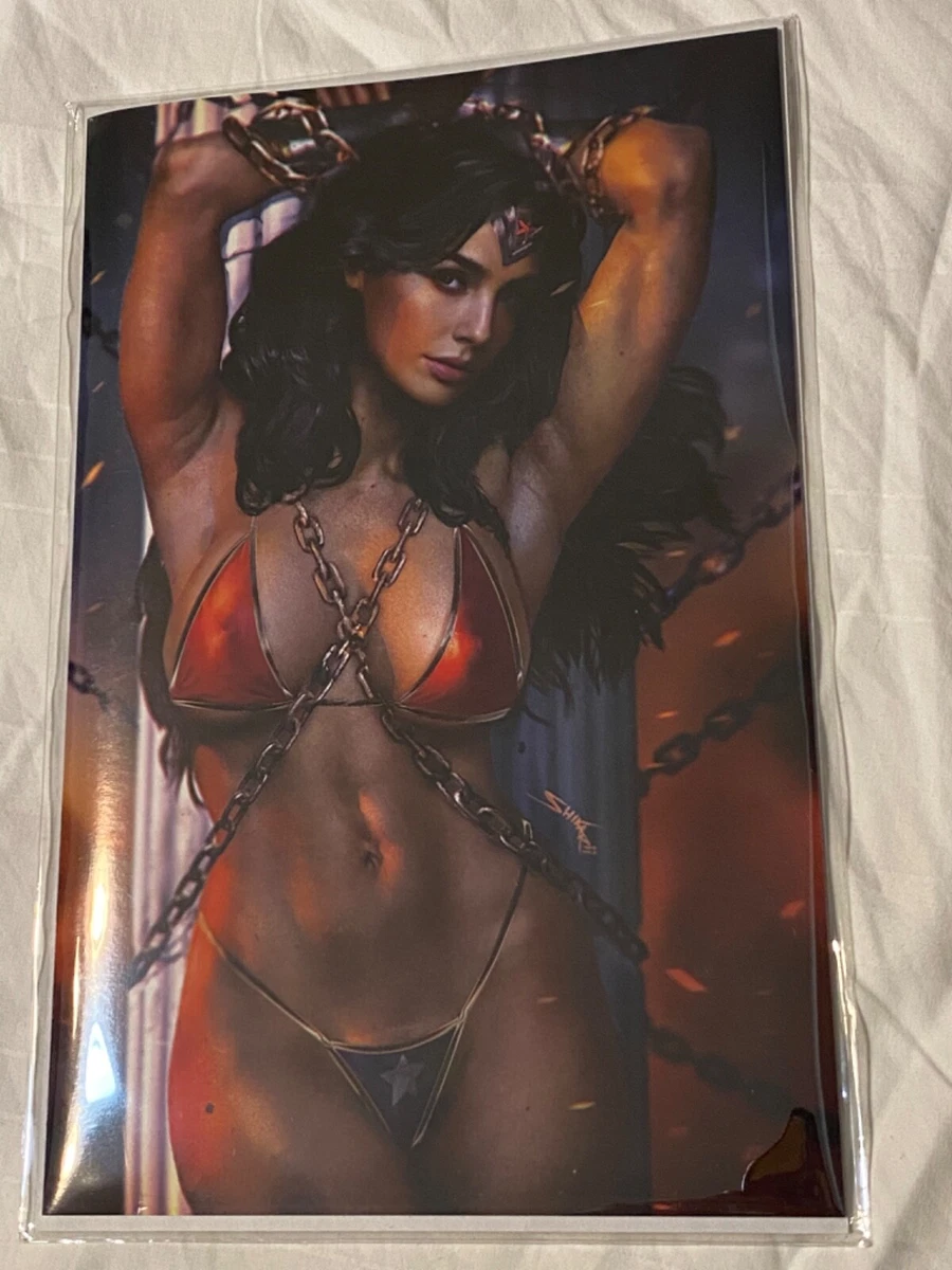 Elektra Bikini Marvel