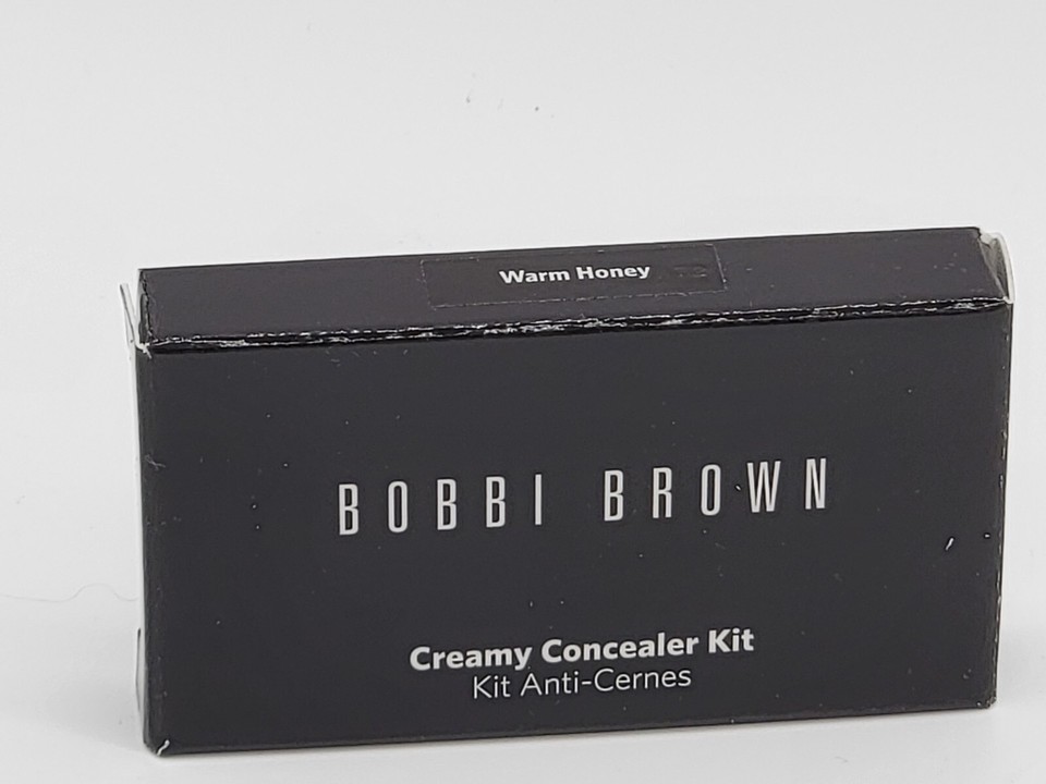Bobbi Brown Creamy Concealer & Sheer Finish Powder Kit Warm Honey New ...