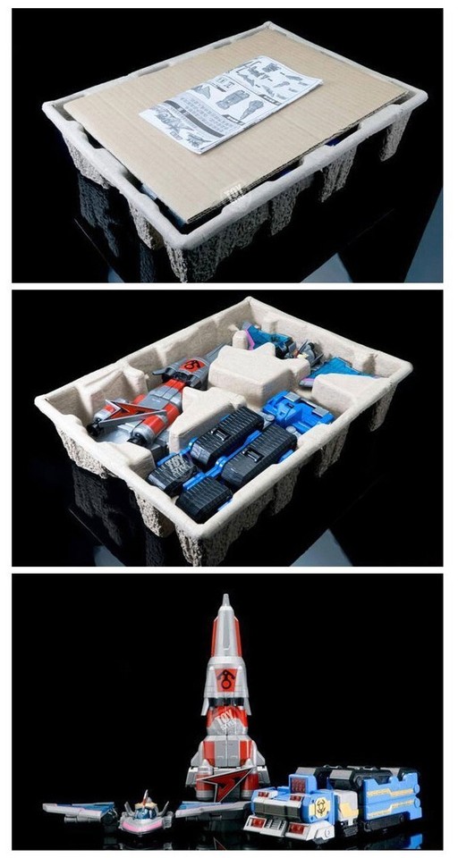 Gaint Saver Space Deleter Deluxe Solar Saver Transformers Figure set ...