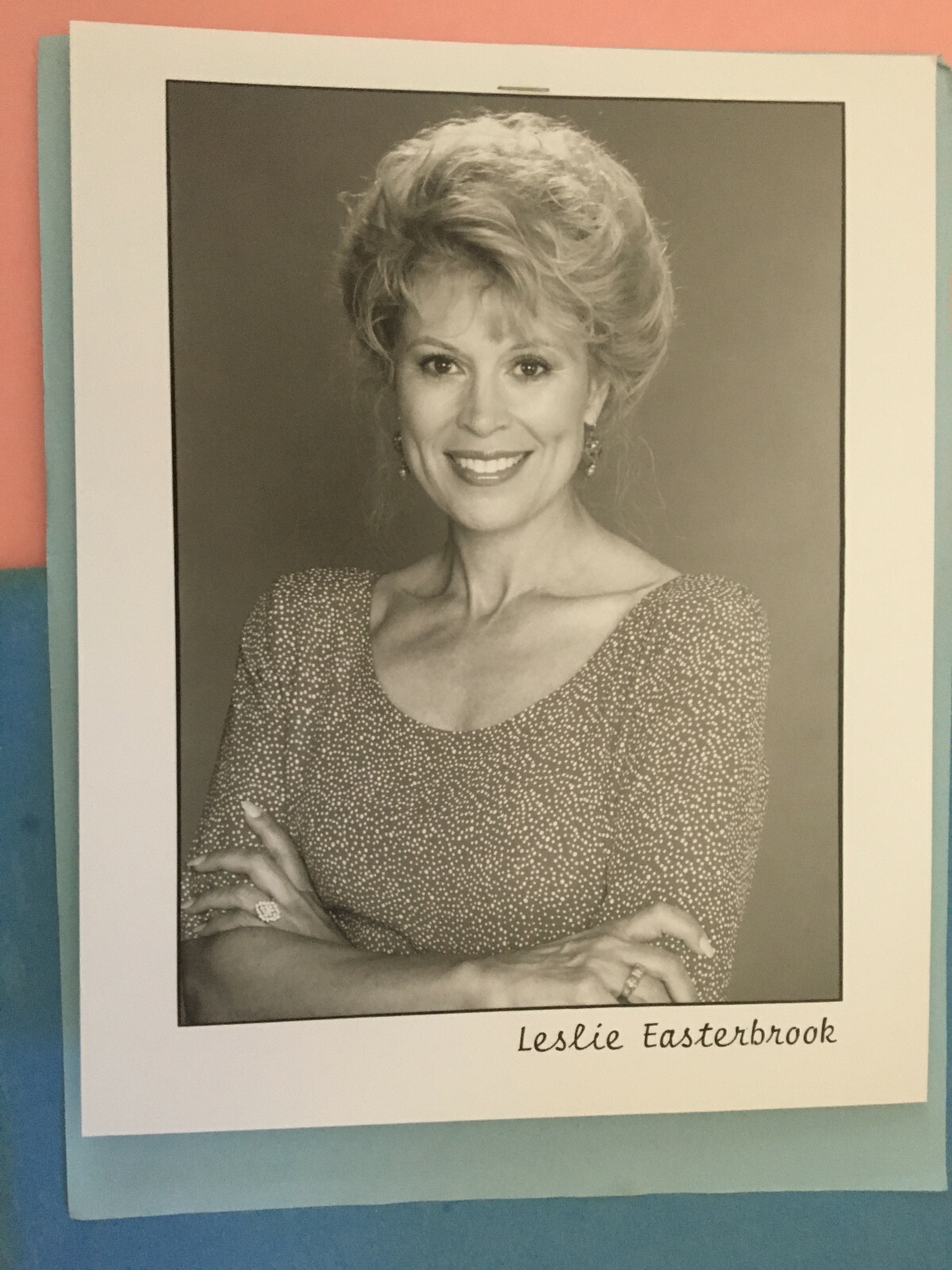 Leslie Easterbrook