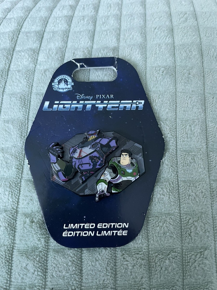 Pin Zurg Y Buzz Buzz Lightyear Emperor Zurg 2025