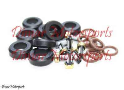 Fuel Injector Repair Kit FITS 07-09 Lexus LS460 4.6L V8 | eBay