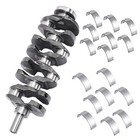 Main Rod Bearings Kit & Crankshaft For Hyundai Sonata Kia Forte Optima ...