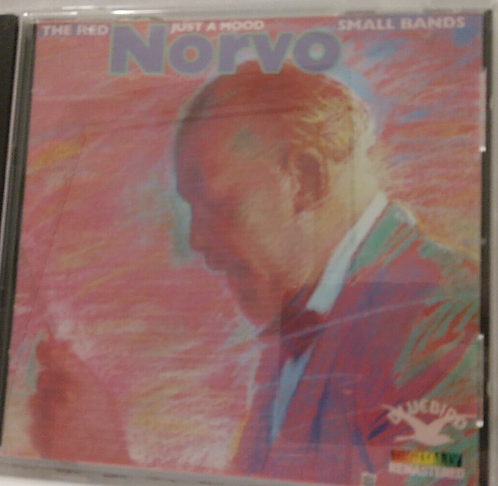 The Red Norvo Small Band, Just a Mood, CD 78635627824| eBay