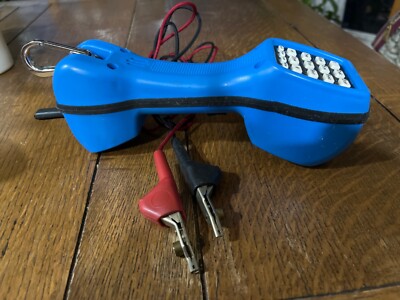 Butt Sets - Telephone Line Test