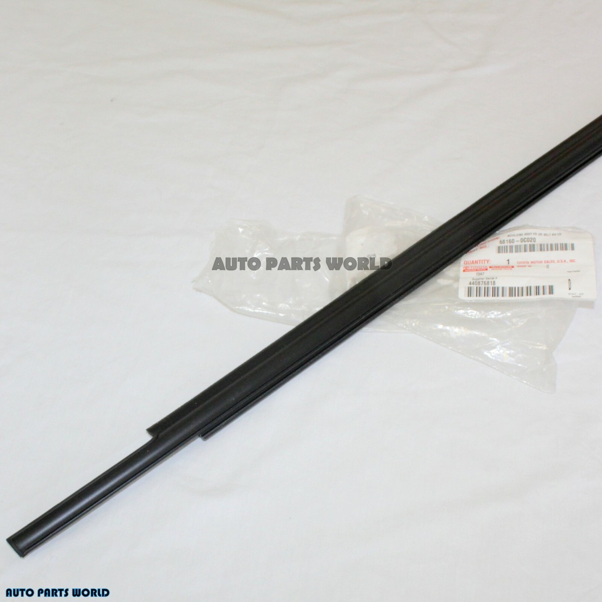Gauge Sets & Dash Panels For Toyota Tundra OEM Toyota Tundra Front ...