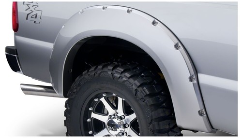 Bushwacker 20084-02 Pocket Style Rear Fender Flares | eBay
