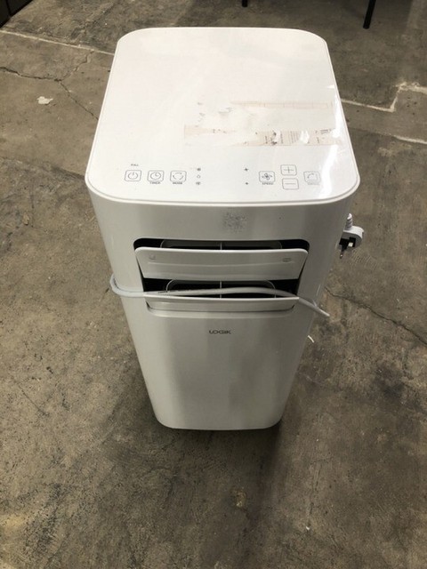 LOGIK Portable Air Conditioner Model LAC07C22 for sale online | eBay