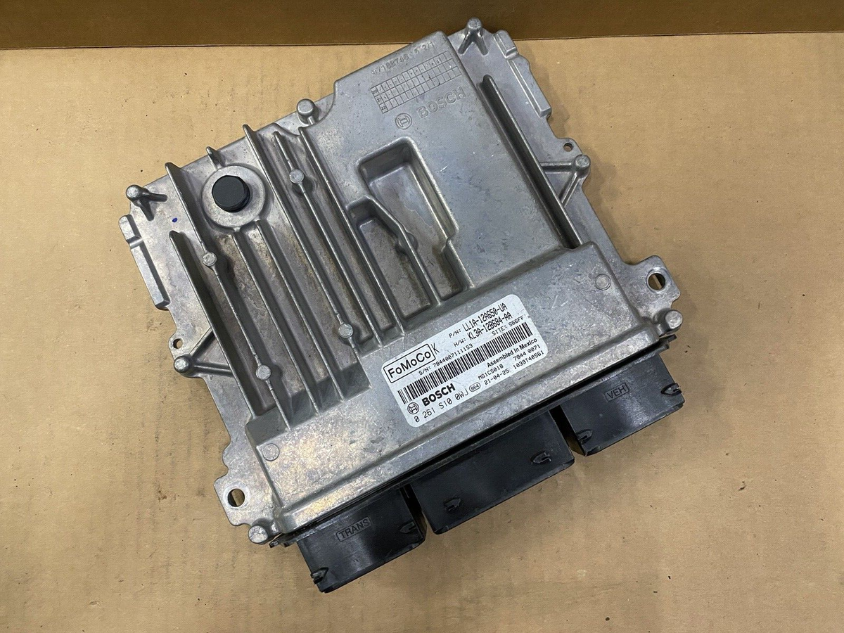 Ford Expedition Powertrain Control Module Location