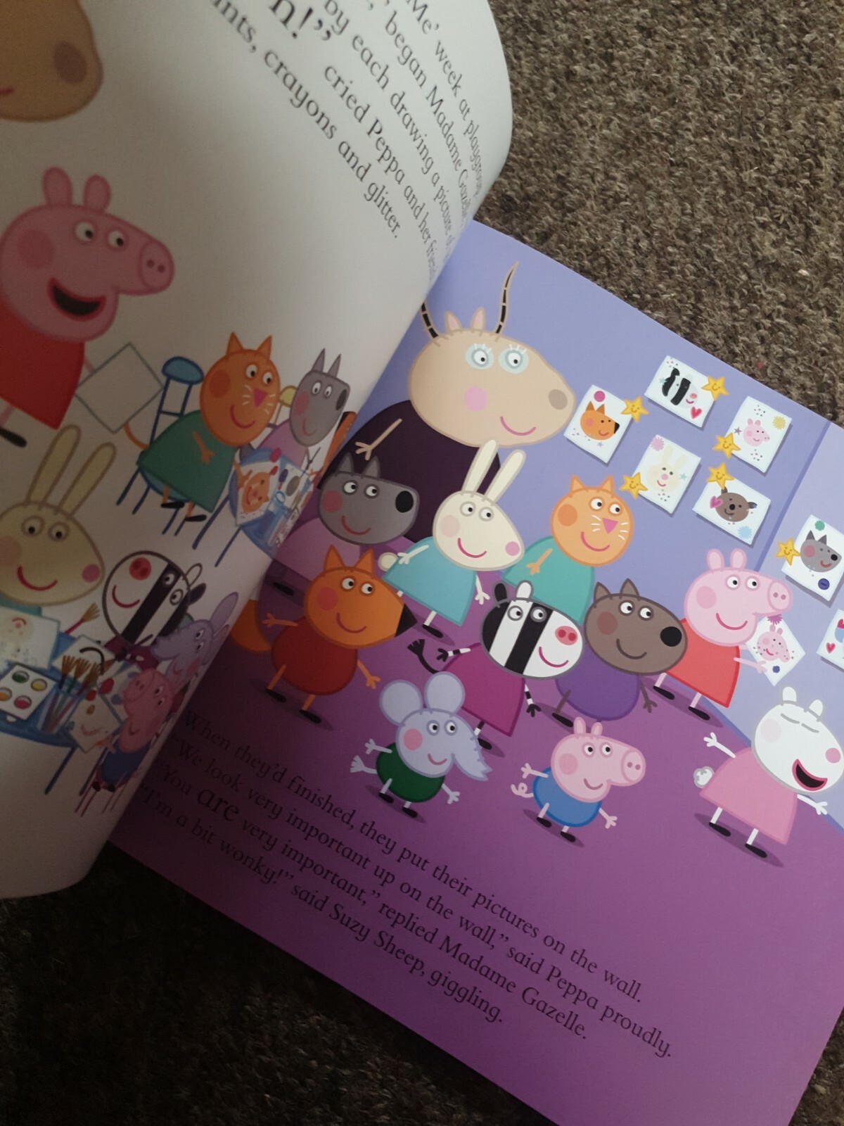 Peppa Pig Super Peppa Penguin Books 2020 9780241411971| eBay