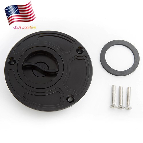 For YZF R1 R1S R1M R6/R6S FAZER FZ1 FZ6 FZ6R FJR1300 Gas Cap Tank Fuel ...