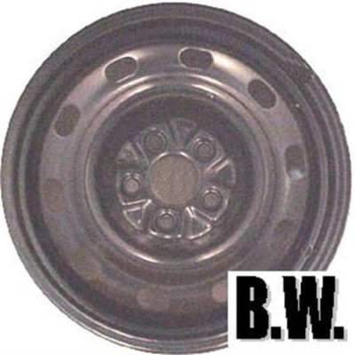 15in Wheel for CHRYSLER SEBRING 2001-2006 Black Recon Steel Rim w/o ...