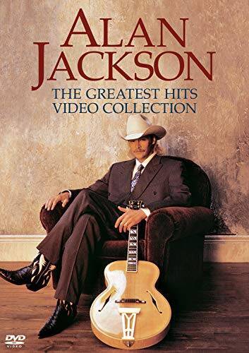 Alan Jackson: The Greatest Hits Video Collection - DVD By Alan Jackson ...