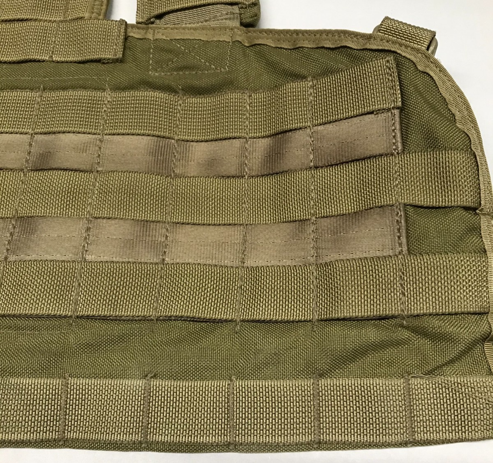 Rhodesian Reconnaissance Vest With Adapter kit SFLCS Eagle Industries ...