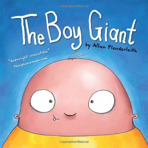 The Boy Giant by Allan Plenderleith Paperback Book The Fast Free ...