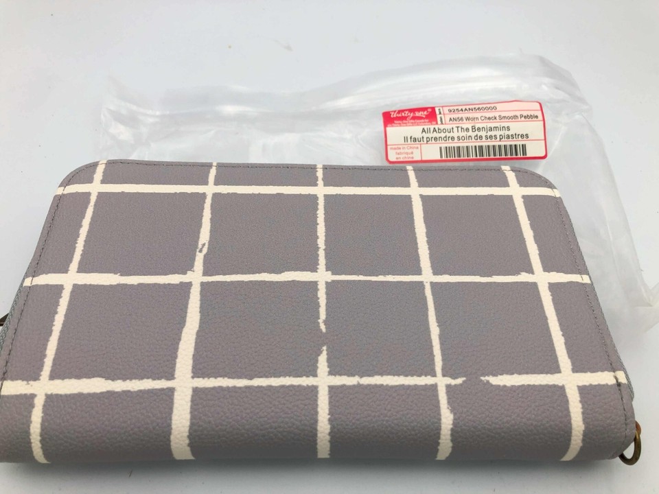 Thirty-One 31 All About the Benjamins Wallet ~NEW | eBay