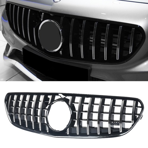 For Mercedes C217 W217 S Coupe Class 2015-2017 Chrome AMG S63s Style GT ...