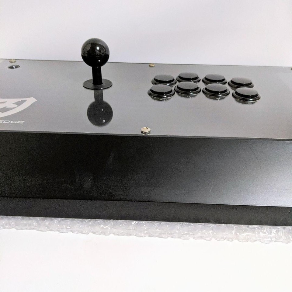 HORI Fighting Edge Blade Body Only - PlayStation 3 Arcade Stick Shell ...