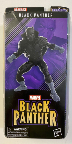 Marvel Legends Black Panther - Original Comic Book Series Attuma BAF 6 ...
