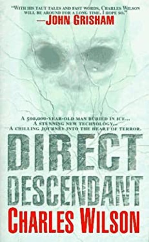 Direct Descendant Mass Market Paperbound Charles Wilson 9780312955151| eBay