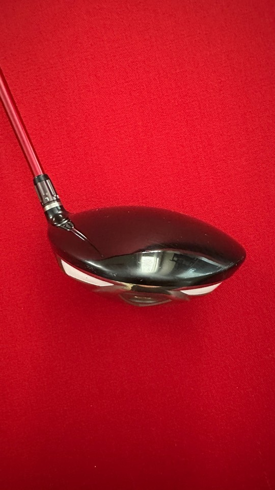 TaylorMade R9 460 Driver 9.5* With Motore Regular Graphite Shaft | eBay