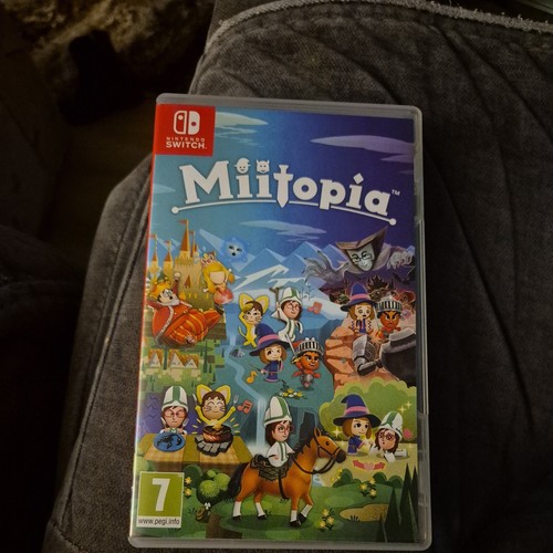 Miitopia (Nintendo Switch, 2021) | eBay UK