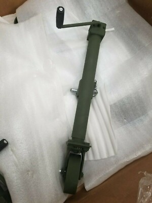 MILITARY TRAILER LEG SUPPORT ASSY Wheel M1102 M101A1 M101A2 A3 M101 | eBay