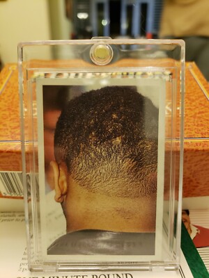 RARE Mike Tyson Rookie Card - A Question of Sport 1987 Booster Pack ...