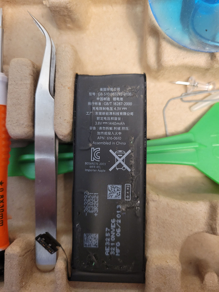 IPhone 5 Replacement Battery and Kit | eBay
