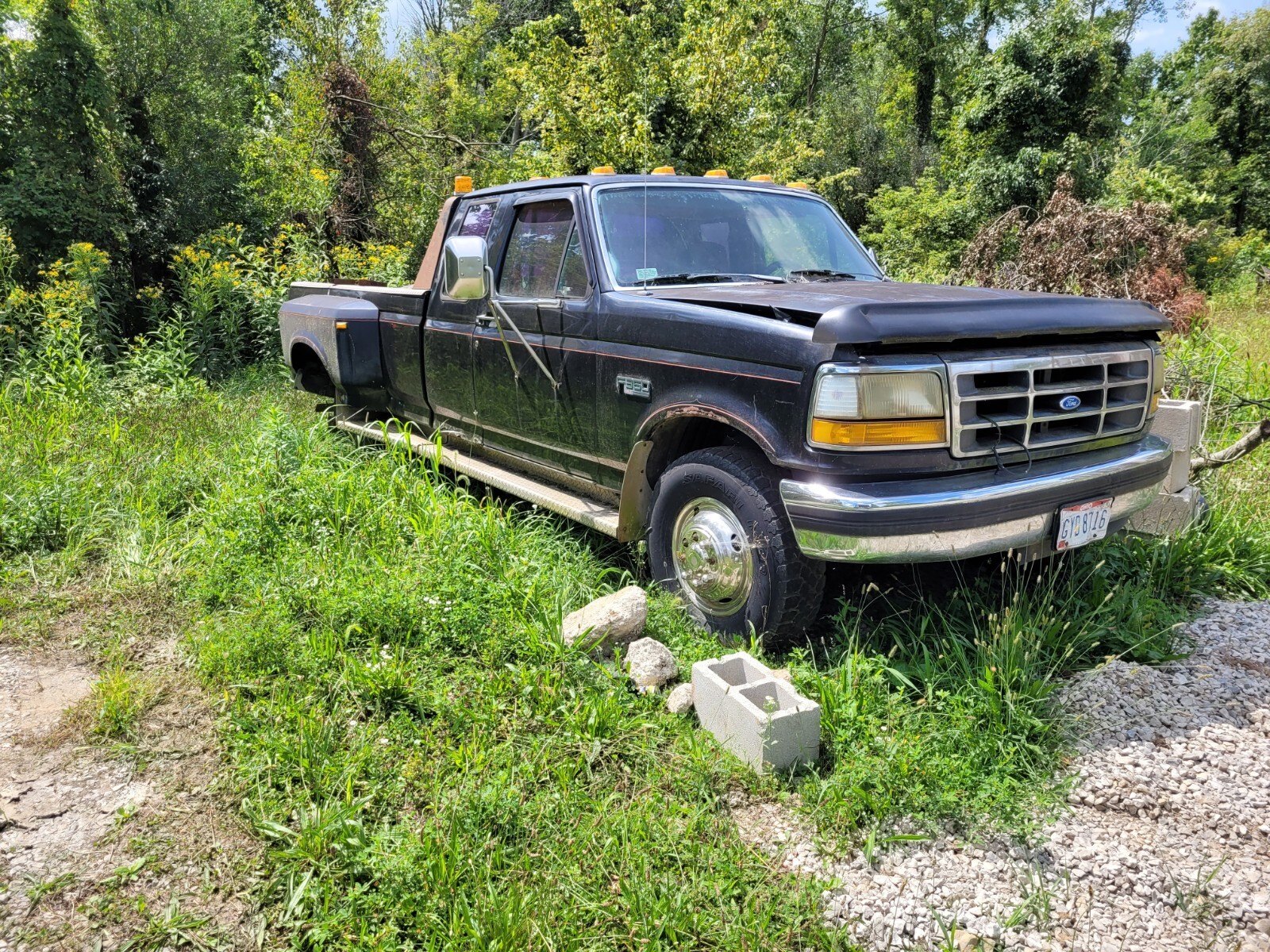 Ford F350 7.3 idi Zf5 5spd Dually Obs | eBay