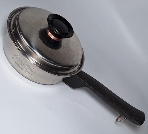 Vintage Duncan Hines Regal Ware 1Qt Sauce Pan Kewaskum WI w/ Lid | eBay