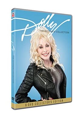 DOLLY PARTON New Sealed Ltd Ed 2025 LIVE CONCERTS & MORE 6 DVD BOXSET ...